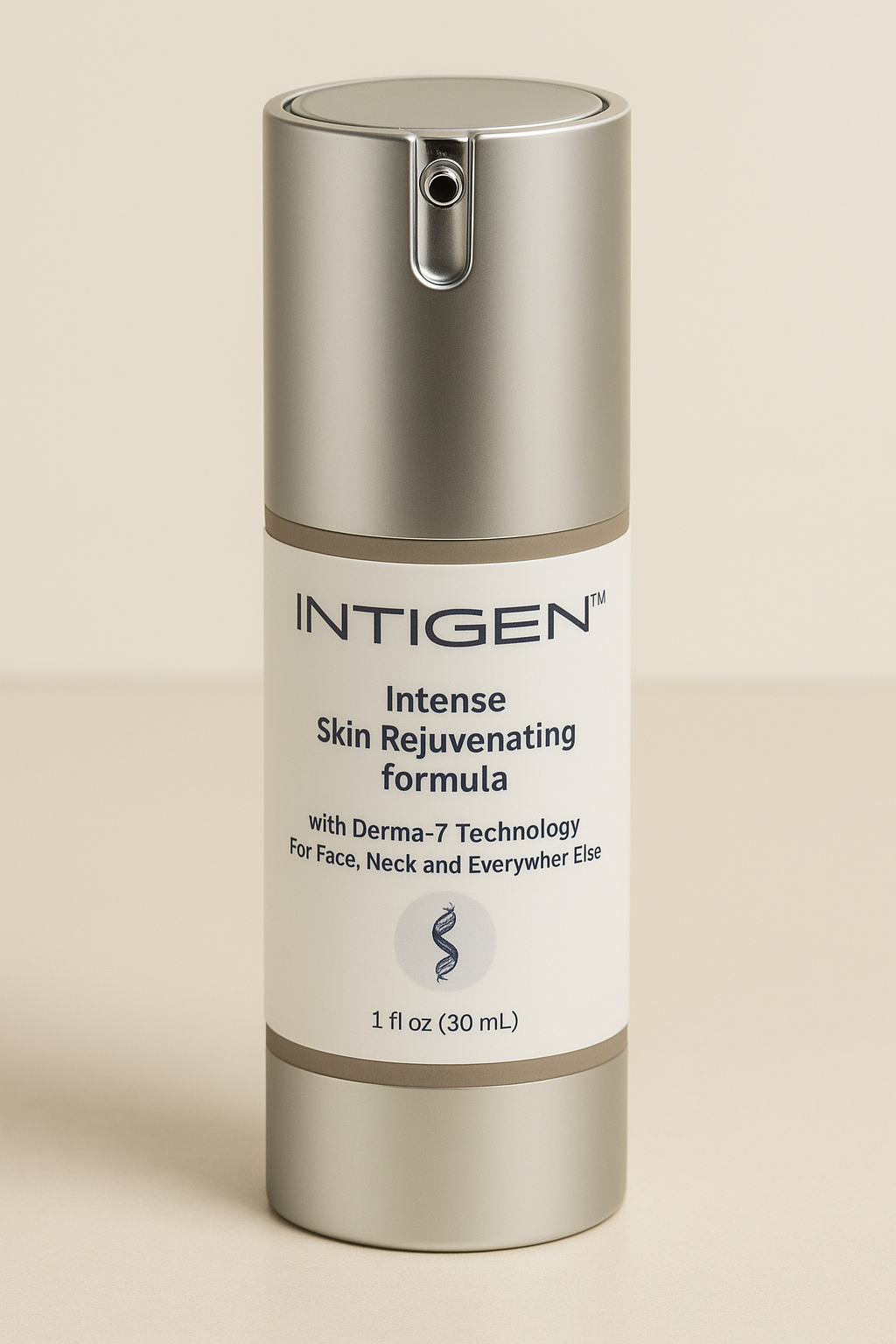 Intense Skin Rejuvenating formula with Derma-7 Technology